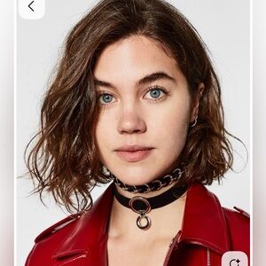 Zara | Jewelry | Zara Choker | Poshmark